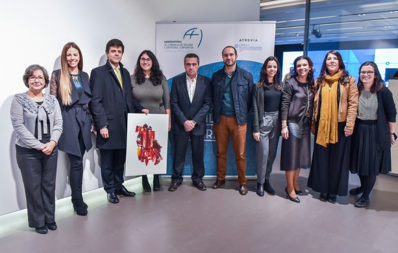 El Observatorio de Comunicación Interna de Portugal celebra la VI Edición Premios OCI - ATREVIA