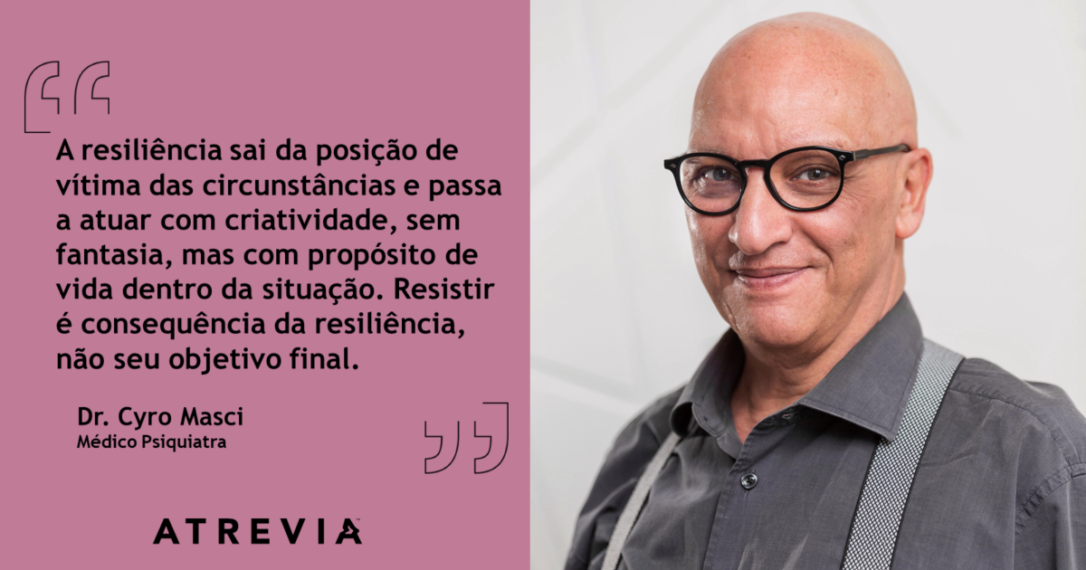 Análise e Ações: Dr. Cyro Masci (#ATREVIACovid19) ATREVIA Brasil - ATREVIA
