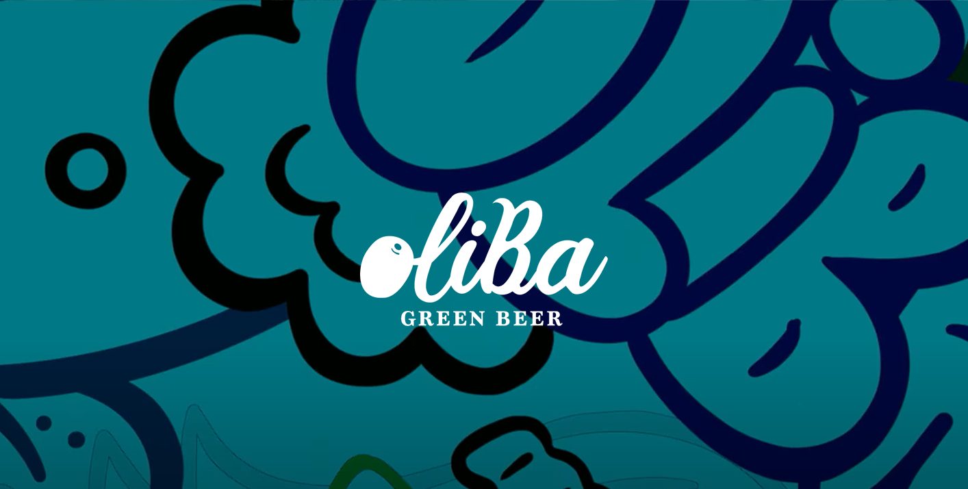 OLIBA GREEN BEER - ATREVIA